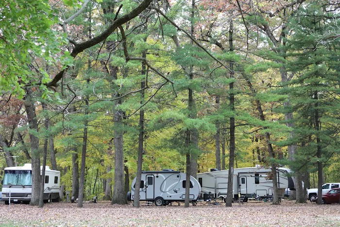 Lowden State Park Campground: A Scenic Camping Destination in Northern ...