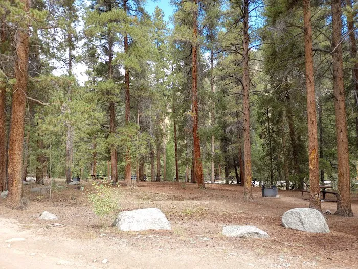 Cold Spring Campground - Gunnison RD - Your Rustic Camping Getaway in ...