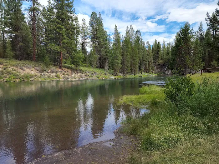 LaPine State Park, La Pine, OR