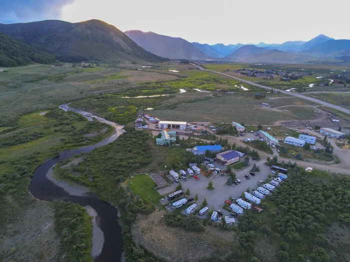 Crested Butte RV Resort: Your Mountain Basecamp in Crested Butte
