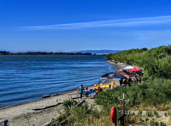 Sandy Beach County Park: Your Riverfront Retreat in Rio Vista